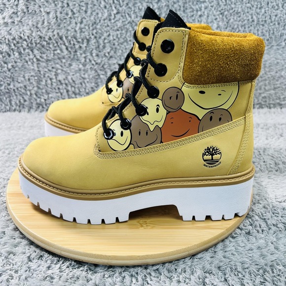 Timberland | Shoes | Timberland Stone Street Shades Of Happines ...
